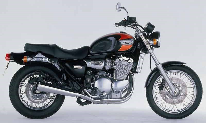 TRIUMPH ADVENTURER 900 (1995-2002) Motorcycle Review | MCN