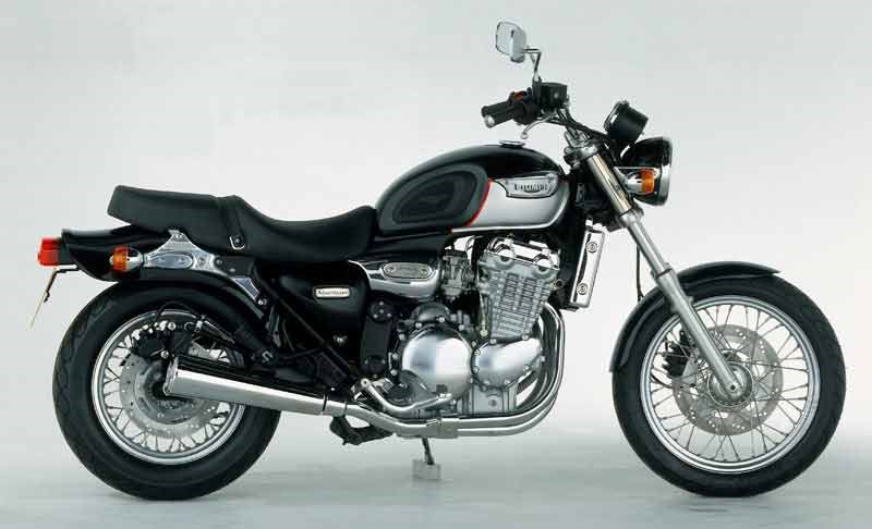TRIUMPH ADVENTURER 900 (1995-2002) Motorcycle Review | MCN