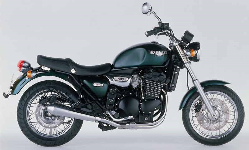 TRIUMPH LEGEND TT (1998-2000) Review | Specs & Prices | MCN