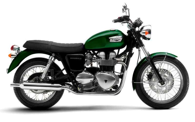 TRIUMPH BONNEVILLE 900 (2000-2016) Review, Specs & Prices | MCN