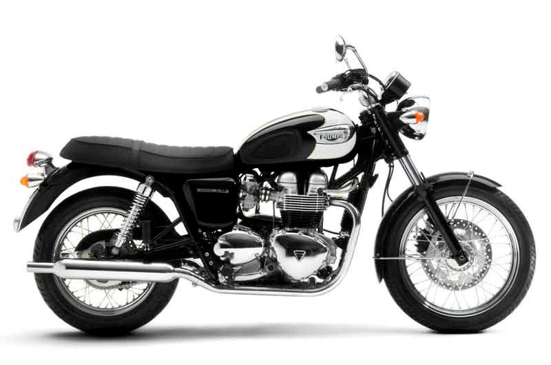 TRIUMPH BONNEVILLE 900 (2000-2016) Review, Specs & Prices | MCN