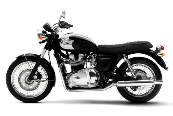 TRIUMPH BONNEVILLE 900 (2000-2016) Review, Specs & Prices | MCN