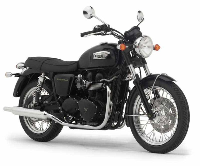TRIUMPH BONNEVILLE 900 (2000-2016) Review, Specs & Prices | MCN