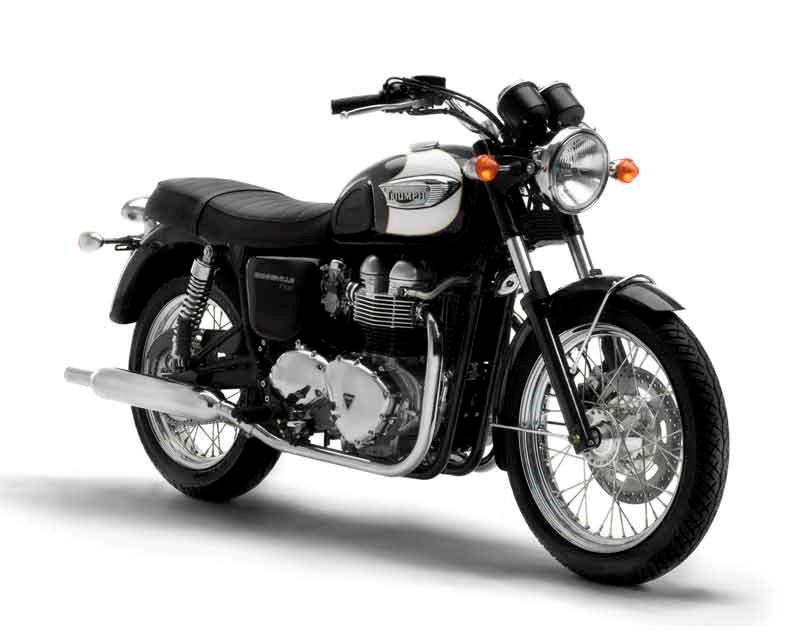 TRIUMPH BONNEVILLE 900 (2000-2016) Review, Specs & Prices | MCN