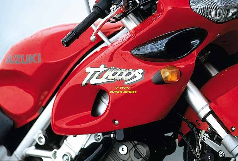 SUZUKI TL1000S (1997-2001) Review | Speed, Specs & Prices | MCN