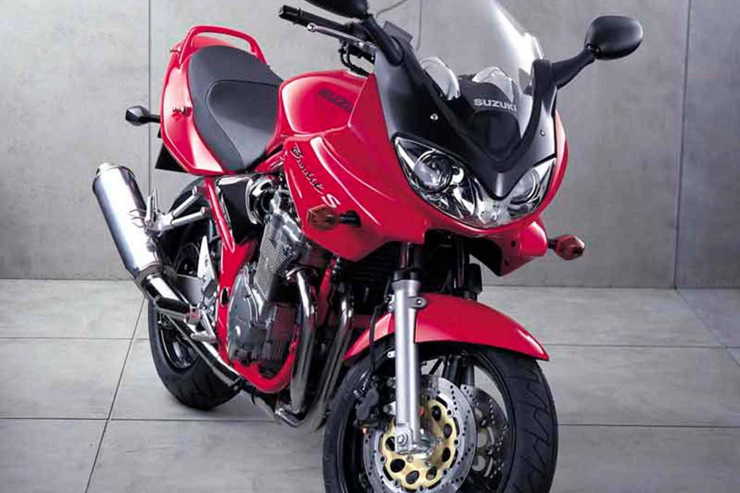 SUZUKI GSF600 BANDIT (1996-2005) review and used buying guide | MCN