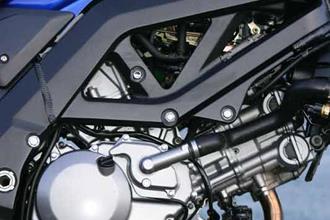 SUZUKI SV650 (1999-on) Review | Speed, Specs & Prices | MCN