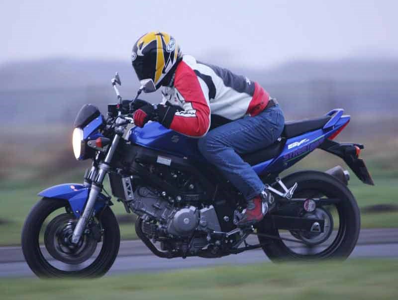 SUZUKI SV650 (1999-2015) Review | Speed, Specs & Prices | MCN