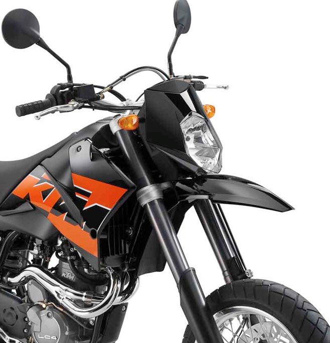 KTM 640 SUPERMOTO (1998-2007) Review | Specs & Prices | MCN