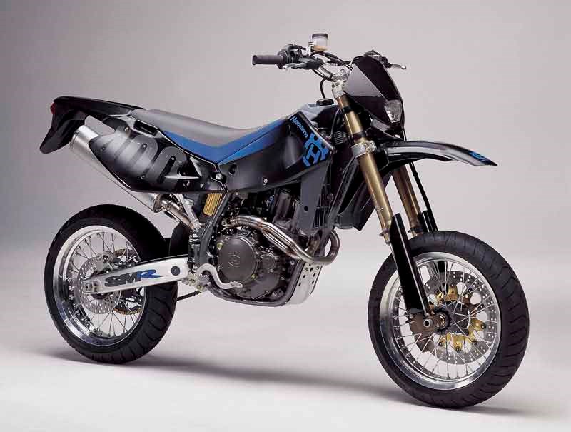 HUSQVARNA SMR450 (2004-on) Review | Speed, Specs & Prices | MCN