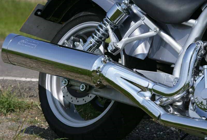 HYOSUNG GV650 AQUILA (2006-on) Review, Specs & Prices | MCN