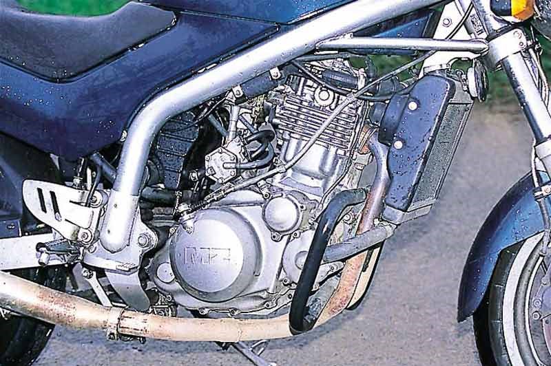 MZ SKORPION (1994-2003) Review | Speed, Specs & Prices | MCN