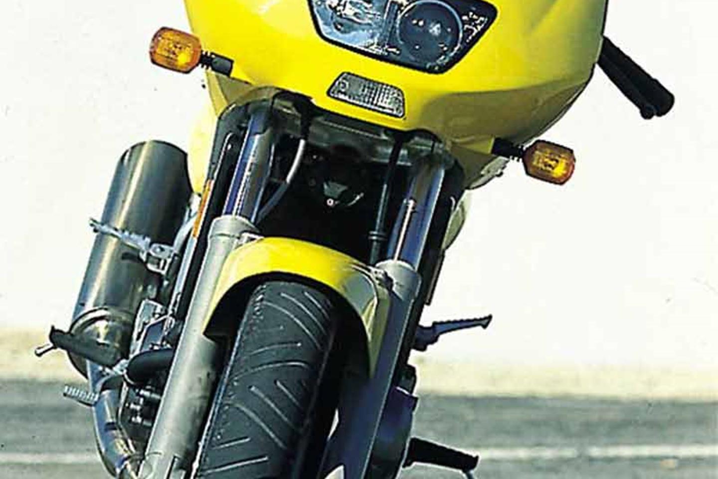 MZ SKORPION (1994-2003) Review | Speed, Specs & Prices | MCN
