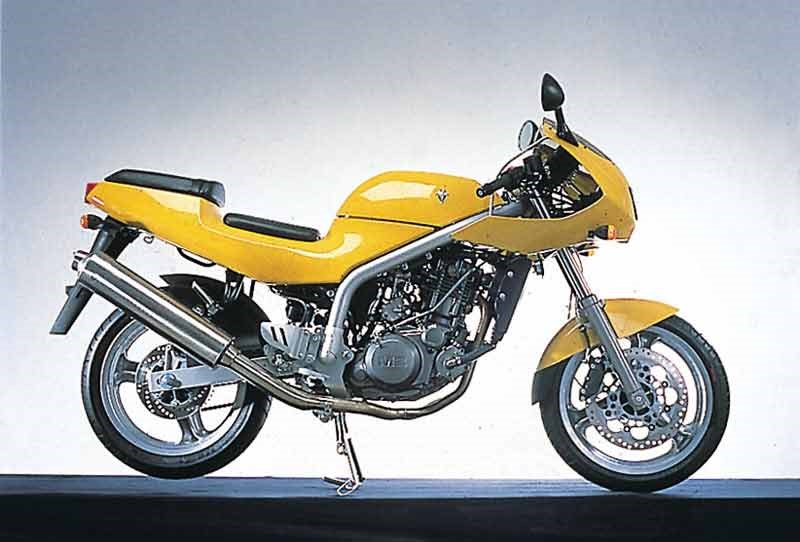 MZ SKORPION (1994-2003) Review | Speed, Specs & Prices | MCN