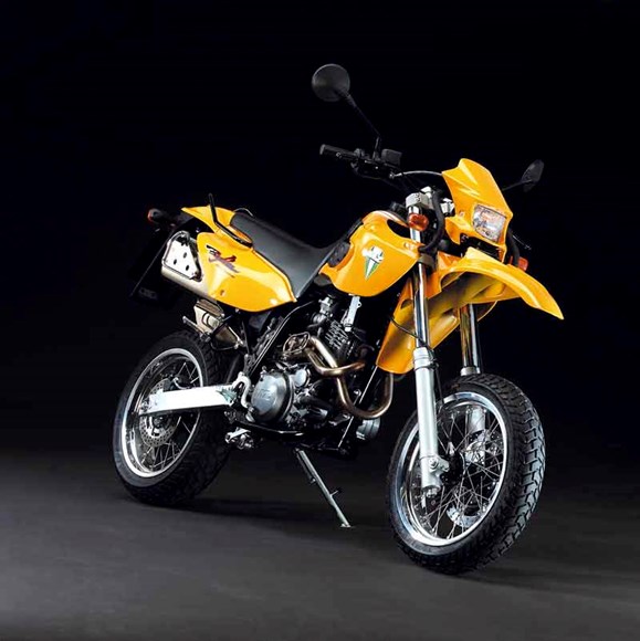 MZ BAGHIRA 660 (2001-2007) Review | Speed, Specs & Prices | MCN