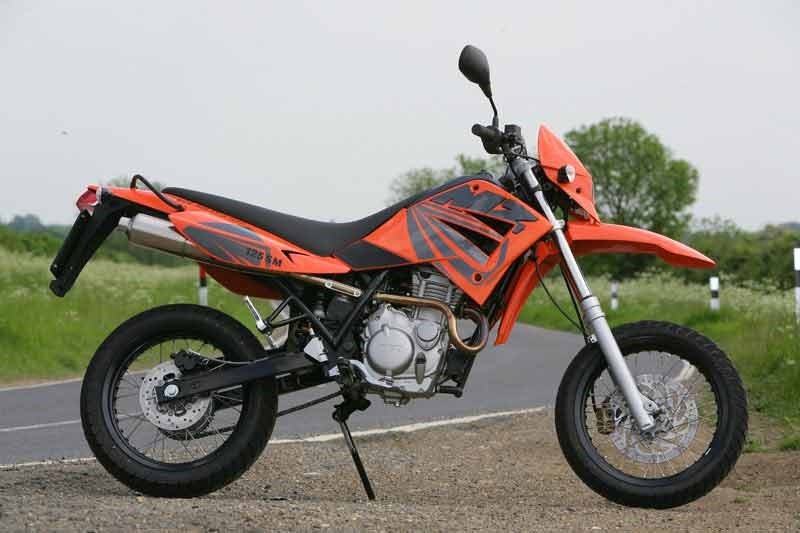 MZ SX125 (2002-2005) Review | Owner & Expert Ratings | MCN