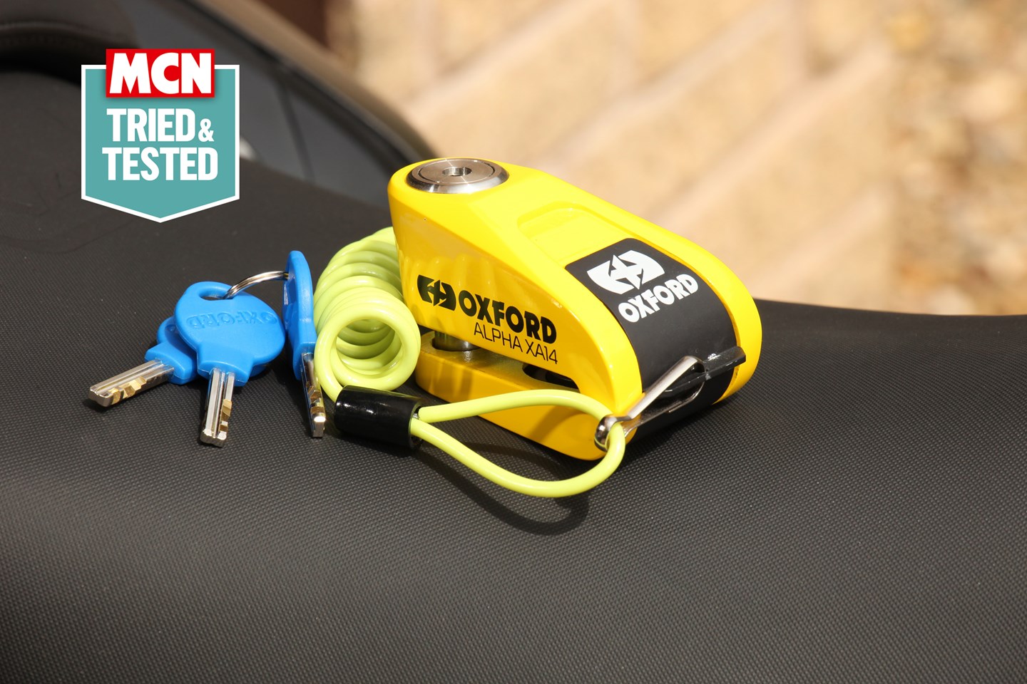 The best motorcycle alarms, louder is definitely better!