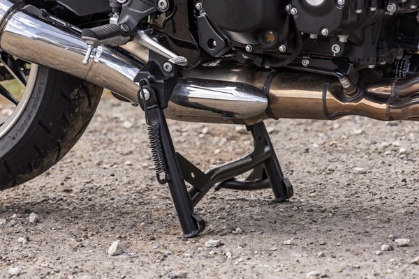 MCN Fleet: Tyre swap time for the Kawasaki Z900RS