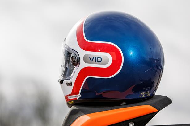 HJC V10 helmet review | 600 miles on test