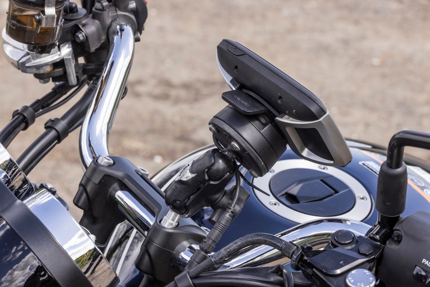 MCN Fleet: Tyre swap time for the Kawasaki Z900RS