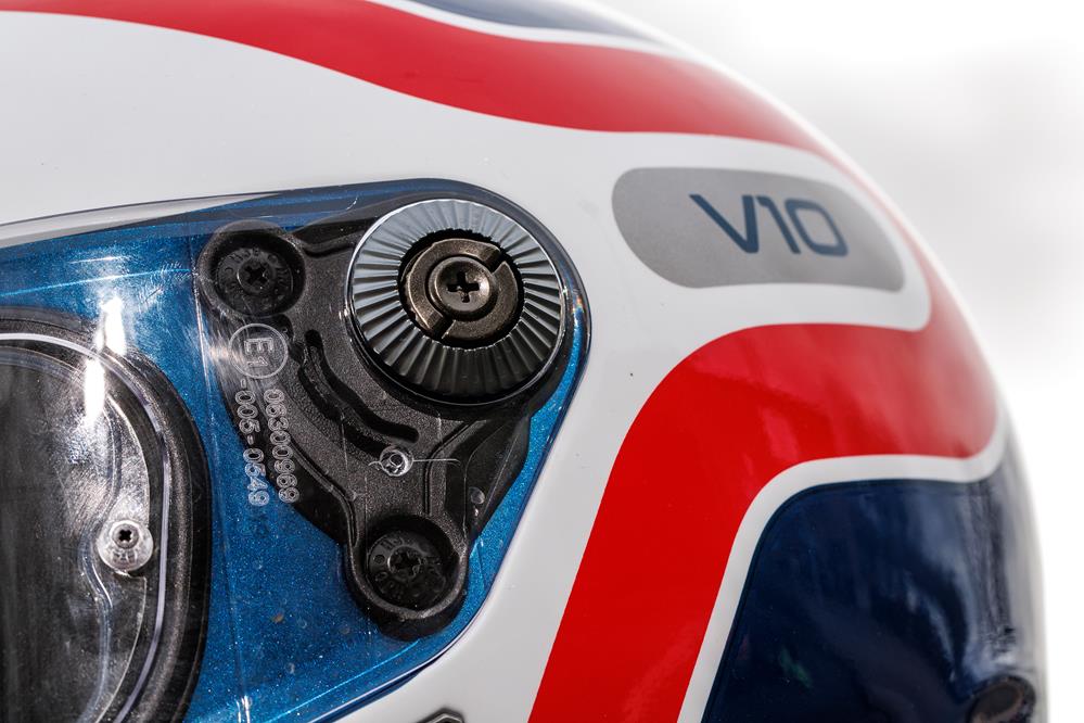 HJC V10 helmet review | 600 miles on test