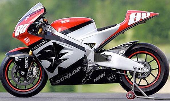 Roberts GP bike for sale