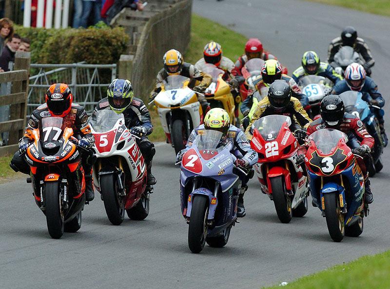 Get riding this weekend