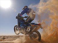 Tackle the Sahara ride