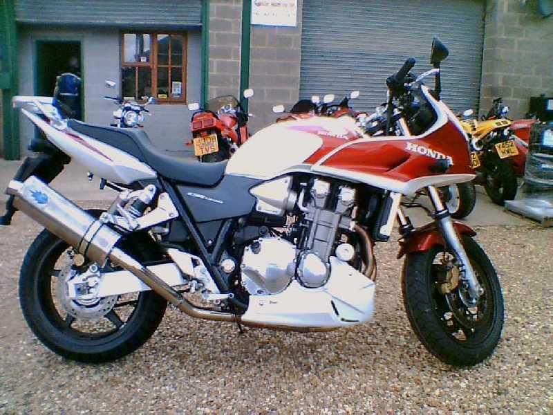 CB13S' new look & sound