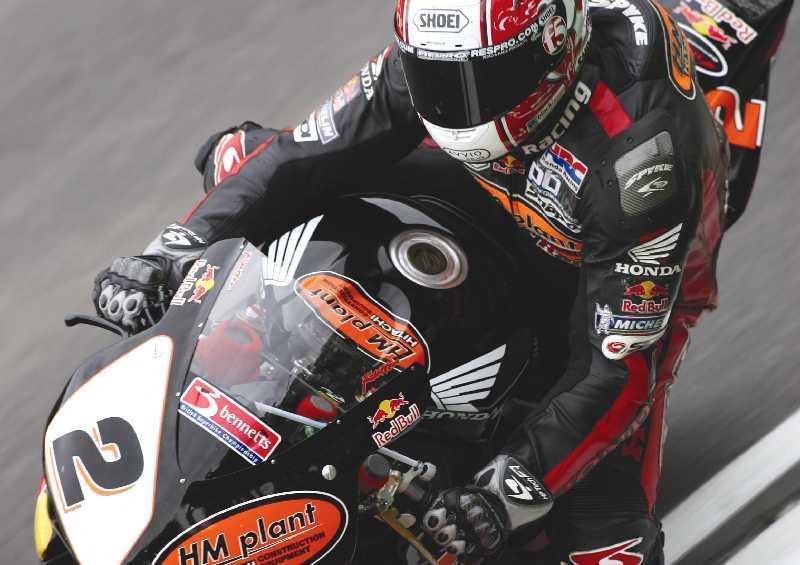 Join Rutter on ride-out