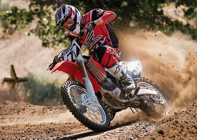 New Honda off-roaders