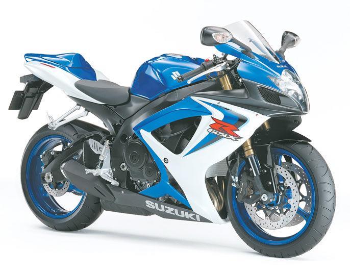 First pics: New GSX-Rs