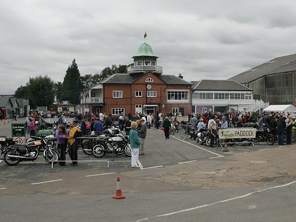 Brooklands Relived