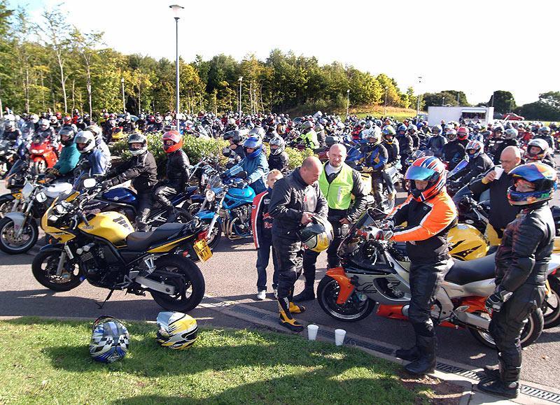 Riders join BSB stars