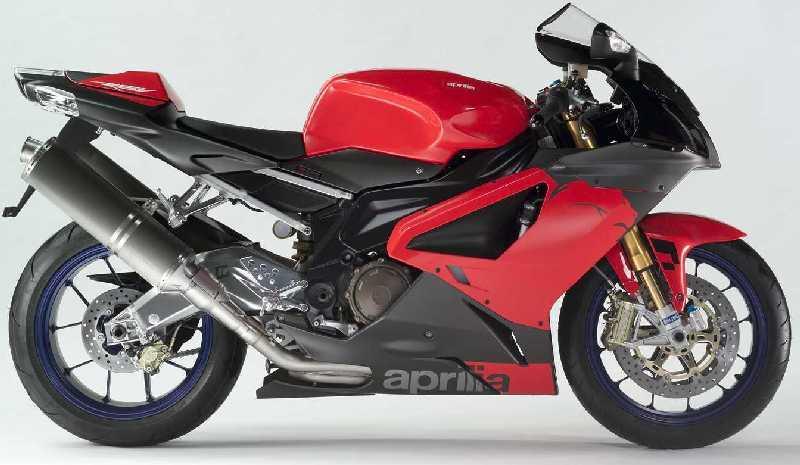 Aprilia reveals new RSV