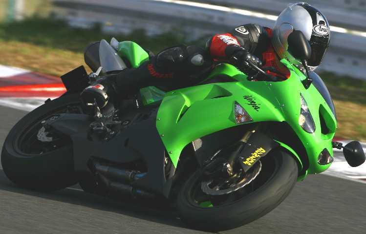 ZX-10R first test diary