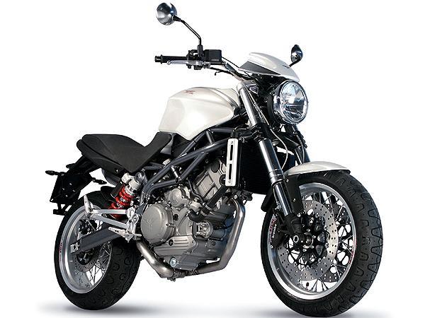 Morini to be sold in UK