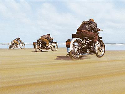 Find bike film showings