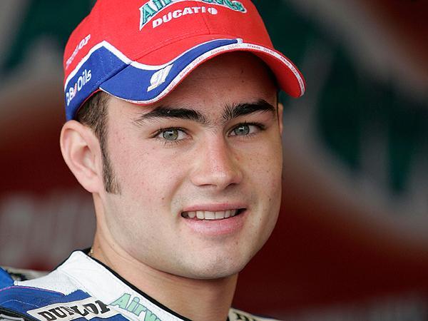 Haslam at Thundersprint