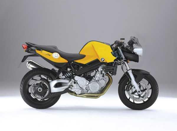 Two new BMW 800 twins