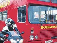 More bus lanes for bikes