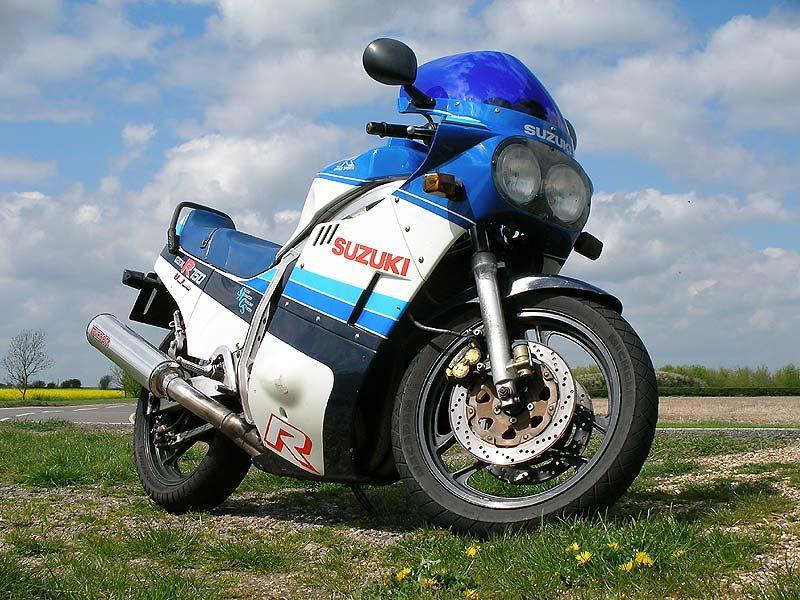 GSX-R750: 21-years on