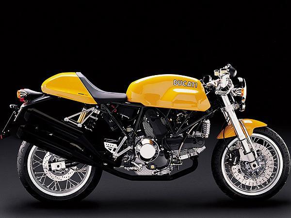 Smart meet for Ducatis