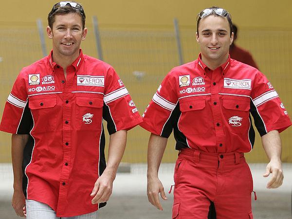 Meet Bayliss at Harrods