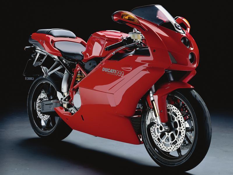 Finance on new Ducatis