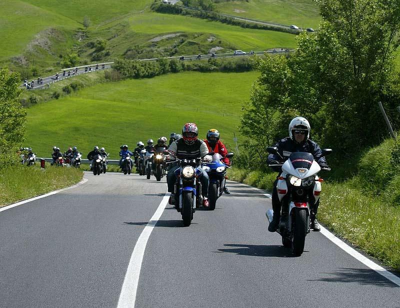 Great weekend for biking