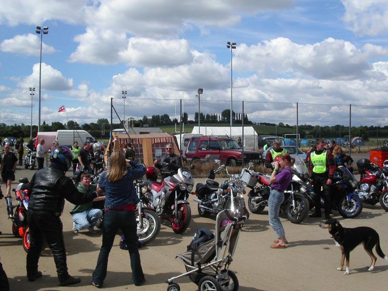 The Deaf Bikers Rally