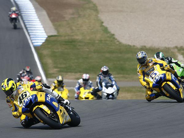 A Donington dazzler?