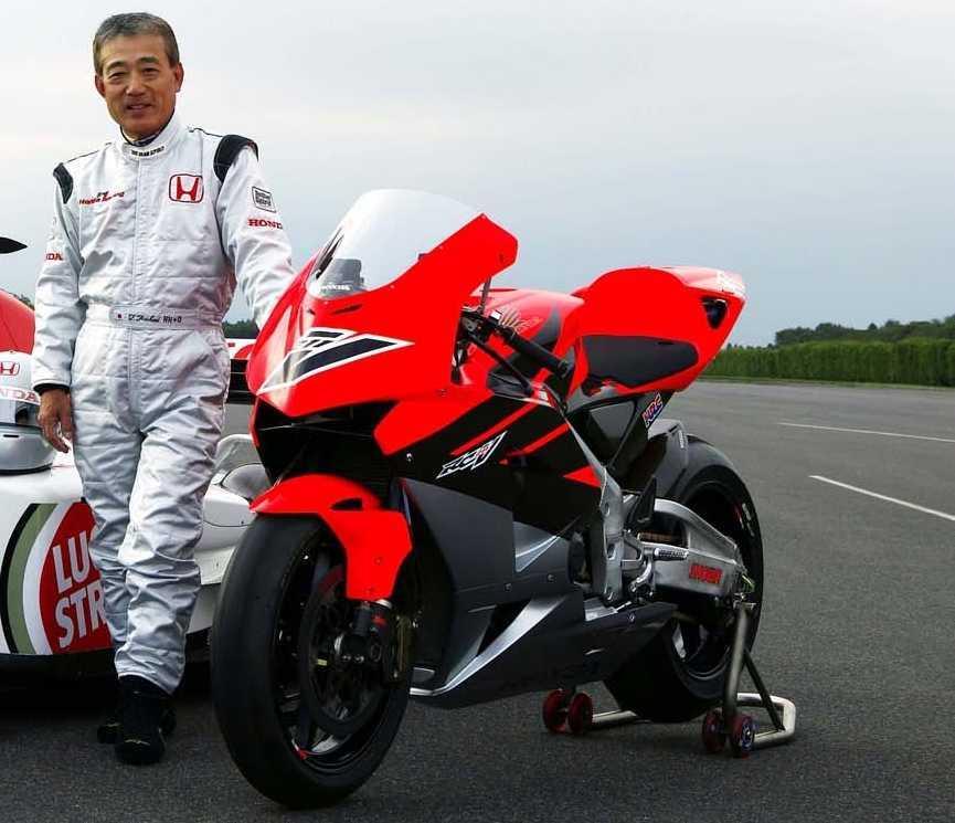 Question Honda's boss