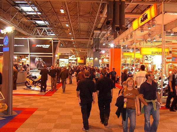 More show at '06 NEC